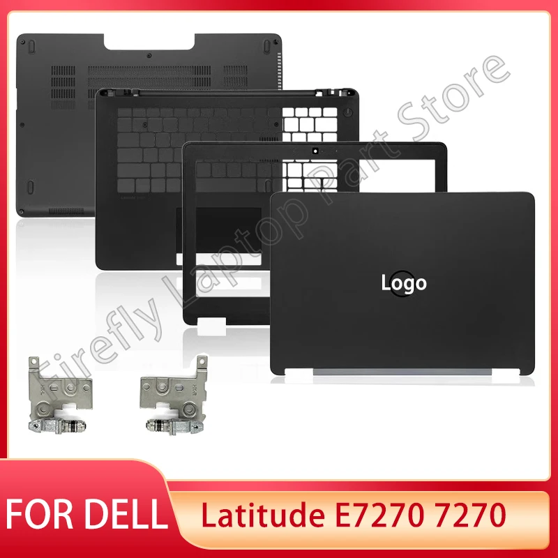 New-For-Dell-Latitude-E7270-7270-Laptop-LCD-Back-Cover-Front-Bezel ...