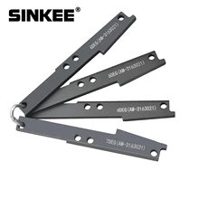 Camshaft Timing Injector Cam Gear Puller Tool Kit For Cummins Isx Qsx ...