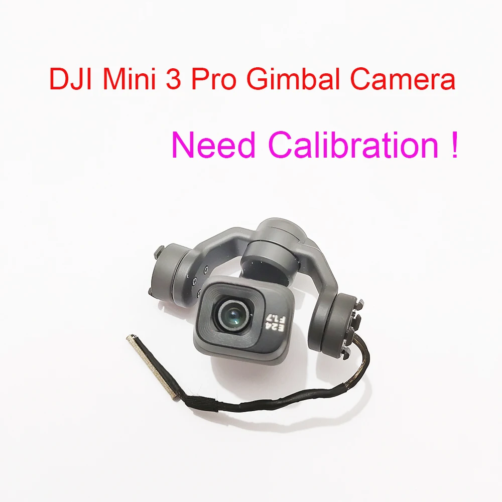 Original New For DJI Mini 3 Pro Gimbal Camera with DJI Drone Repair ...
