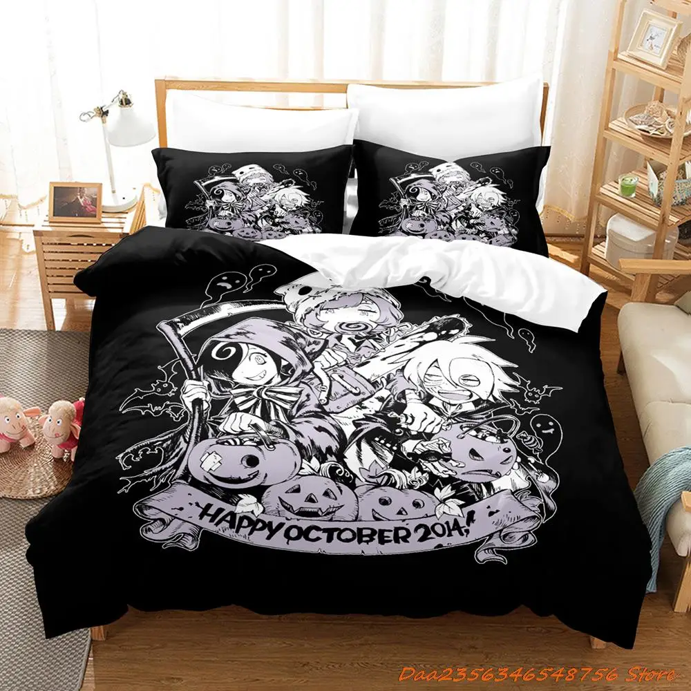 2023-Devil-s-Candy-Bedding-Set-Single-Twin-Full-Queen-King-Size-Bed-Set ...