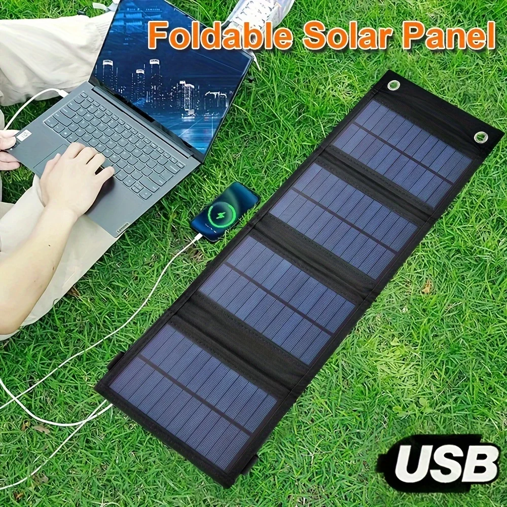 1-Waterproof-Foldable-Solar-Panel-Suitable-for-Charging-Mobile-Phones ...