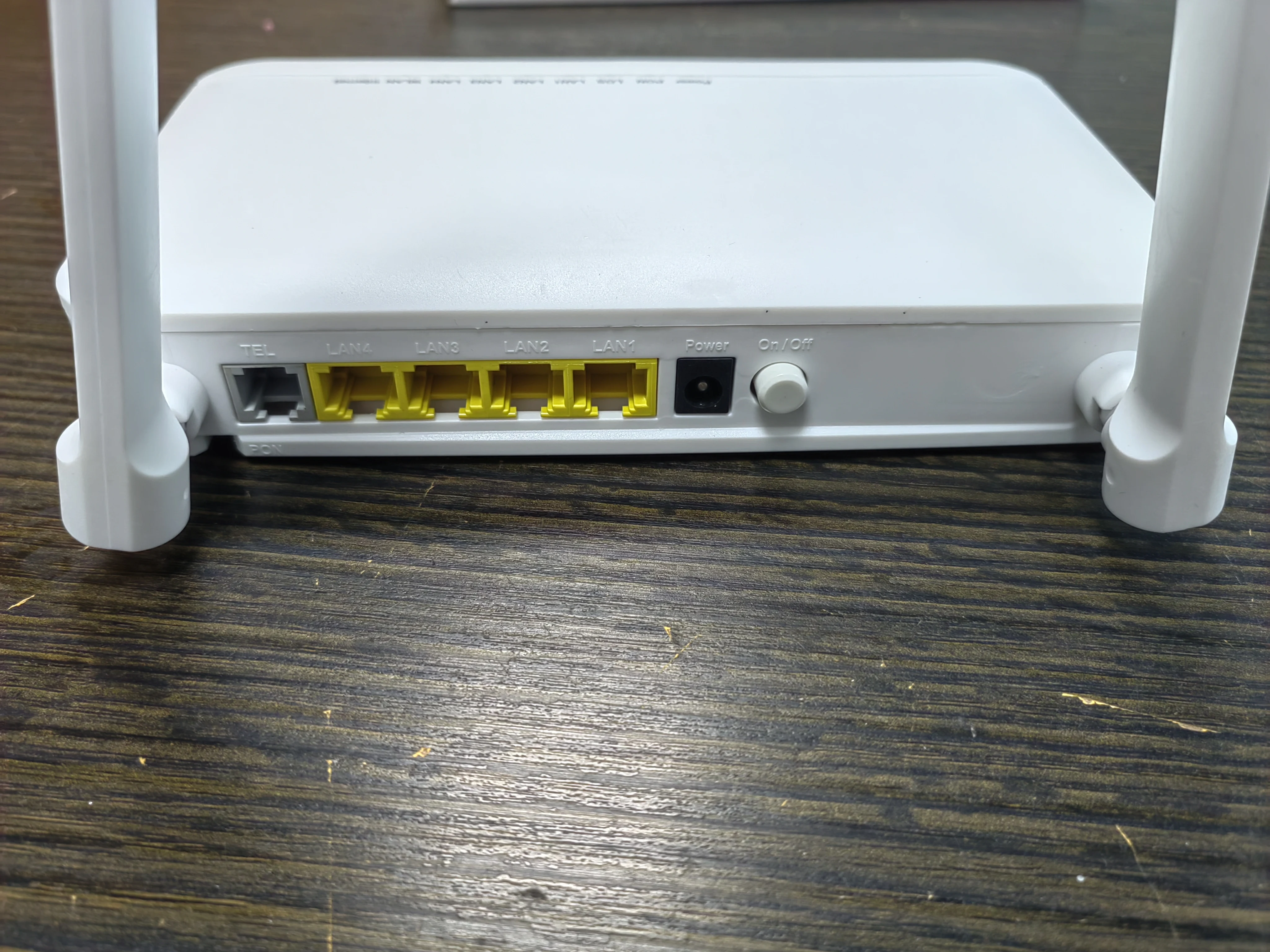 xp6485 4G+2.4&5.8G WIFI+USB FIber ONU with Modem Remote ZTE Chipset ...