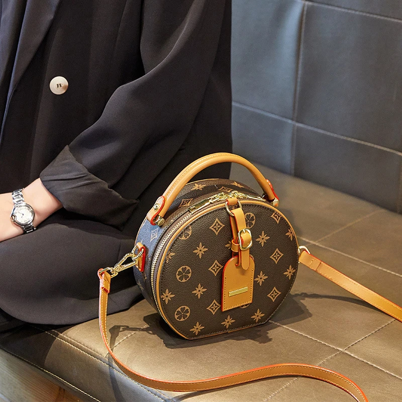 IVK Luxury Women's Shoulder Bags Designer Backpack Crossbody Shoulder ...