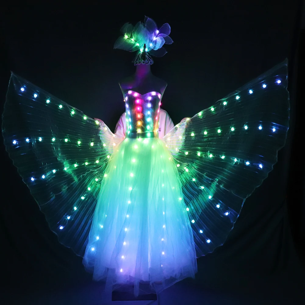 Dance Light Suits