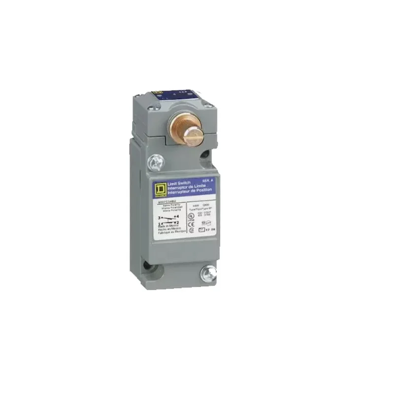 Complemento de componentes electrónicos del interruptor de límite ...
