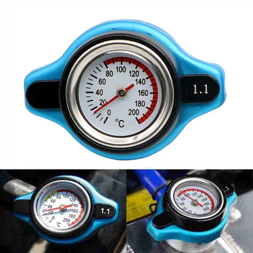 Car-Motorcycle-Styling-Thermo-Radiator-Cap-Tank-Cover-High-Pressure ...