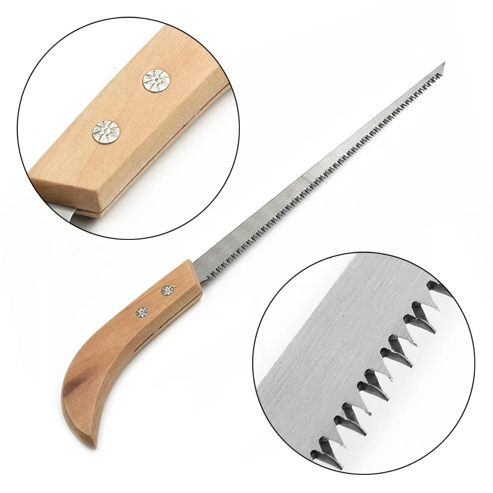 Mini-Hand-Saw-Woodworking-Saw-With-Wooden-Handle-Garden-Saw-Garden-Saw ...