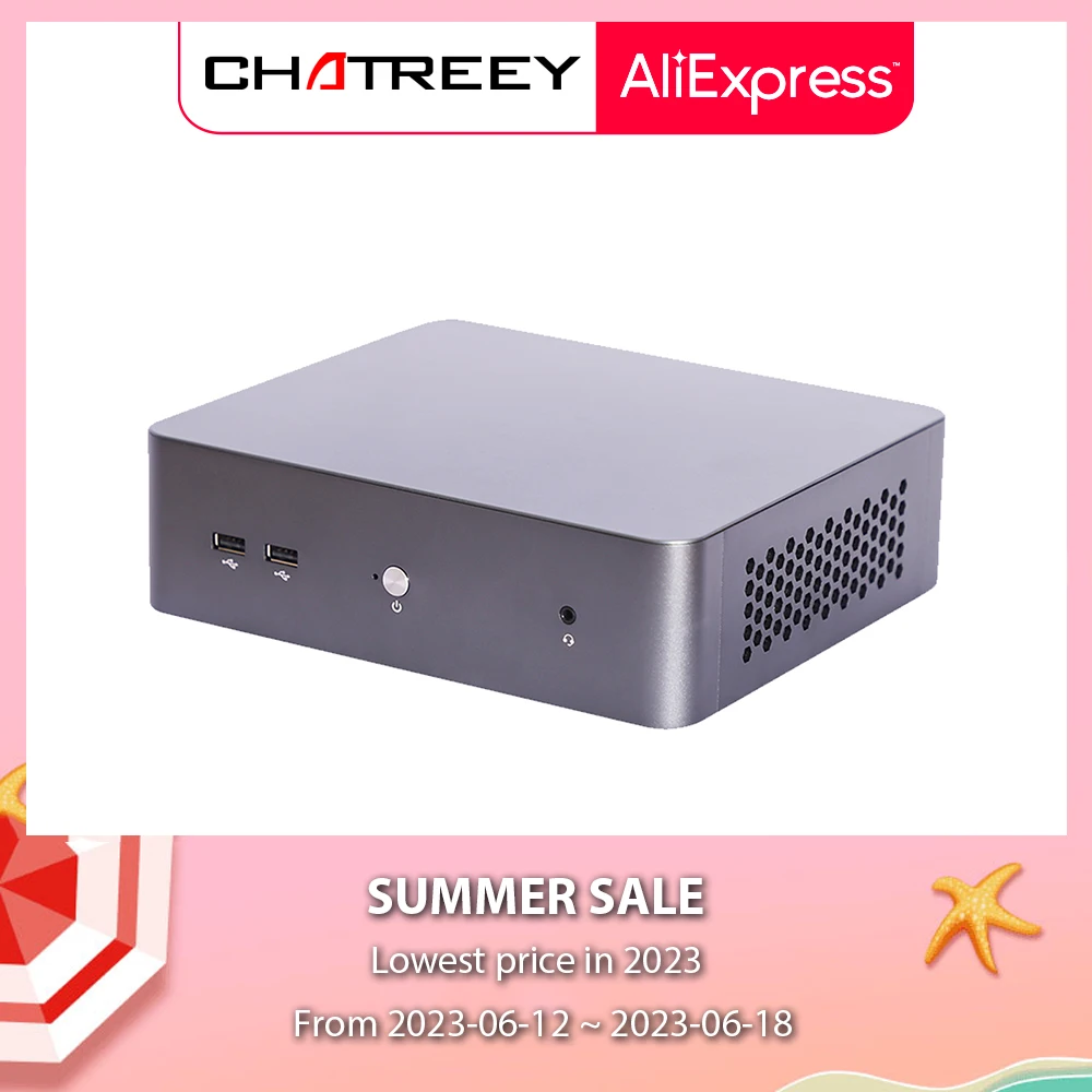 Chatreey G1p Mini Pc Intel Core I9 10885h I7 10870h With Nvidia Rtx ...