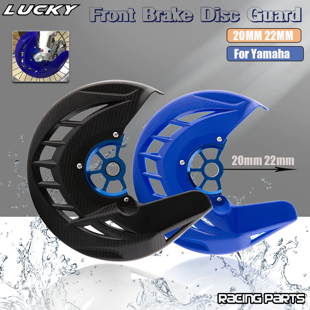 Motorcycle-Front-Brake-Disc-Guard-Cover-For-Yamaha-YZ-WR-YZF-WRF-125 ...