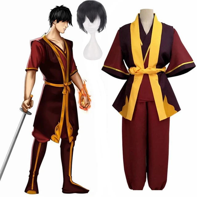 Avatar The Last Airbender Prince Zuko Movie
