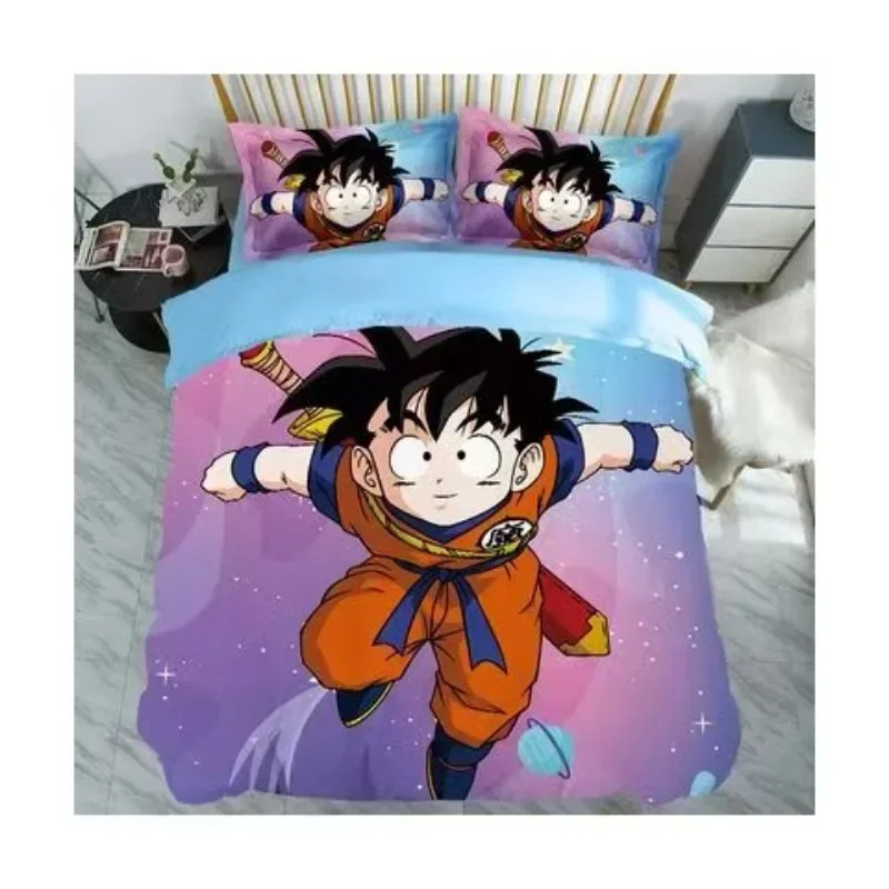 Yoshi Dragon Ball: The Ultimate 3D Bedding Set for Anime Fans Who Want ...