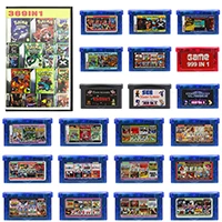 GBA-Game-Cartridge-32-Bit-Video-Game-Console-Card-369-150-999-In-1-EG ...