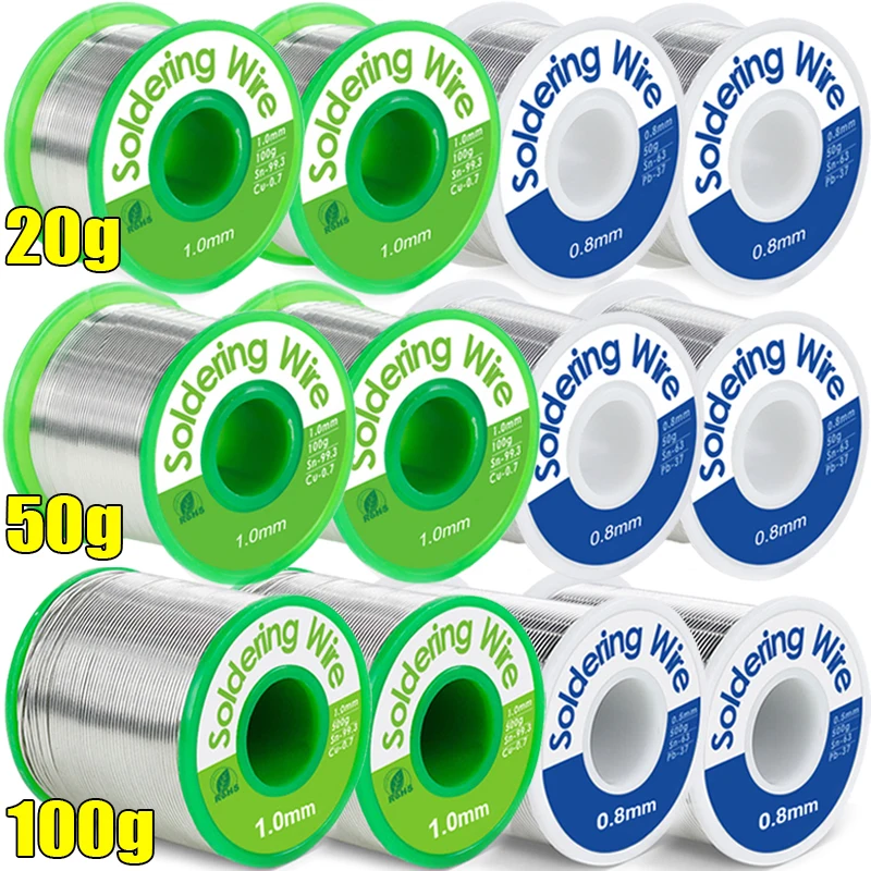 0-8-1mm-Stainless-Steel-Solder-Wire-Low-Temperature-Easy-Melt-Copper ...