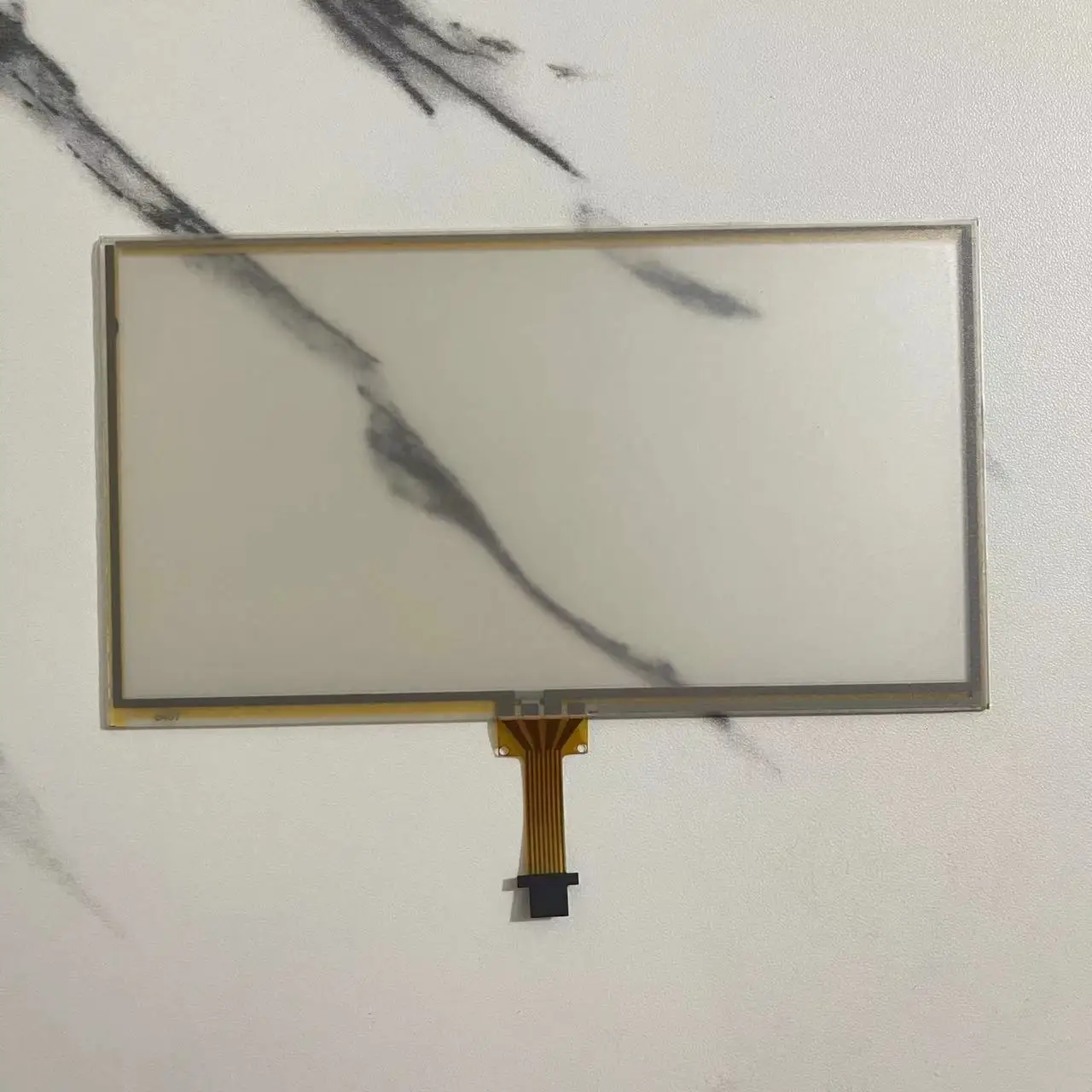 For-6-1-inch-12-pin-touch-Screen-glass-panel-Digitizer-for-2015-camry ...