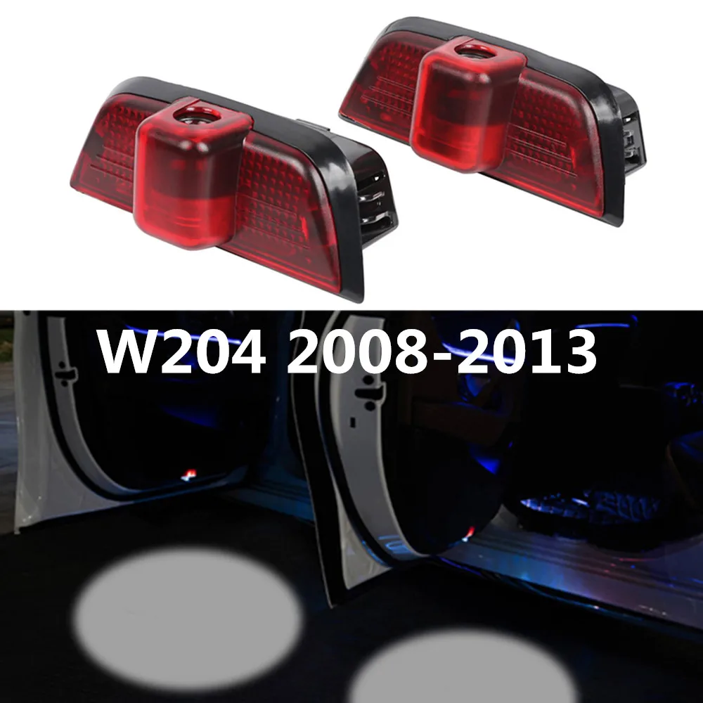 2X For Mercedes Benz W204 C Class 2008 - 2013 C200 C260 C280 C300 C230 ...