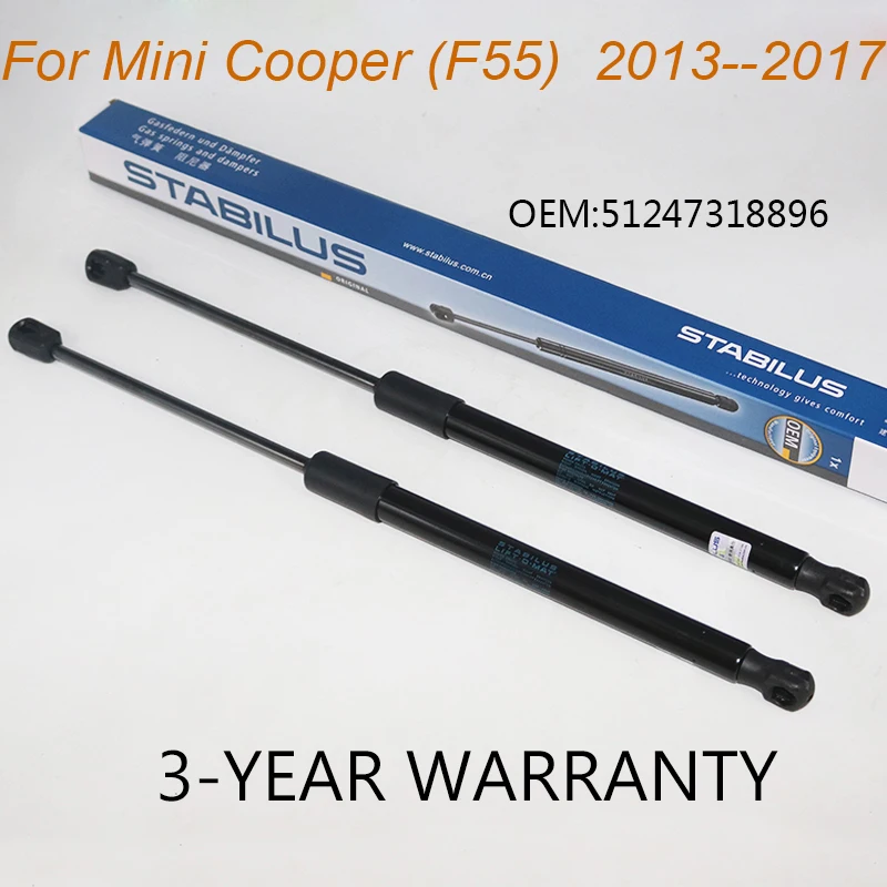 Car-styling-rear-Trunk-Shock-Lift-Tailgate-Gas-Spring-Strut-for-Mini ...