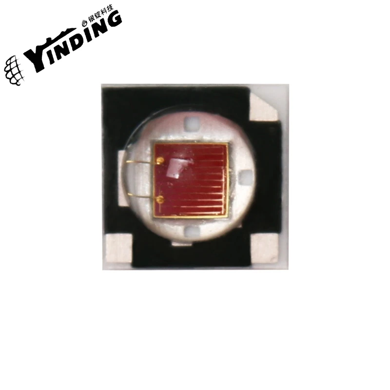 2pcs-Yinding-3535-infrared-light-730-780NM-3w-high-power-led-light ...