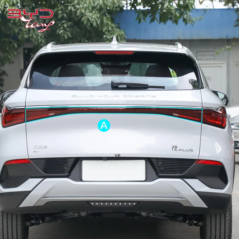 430KM-510KM-FOR-BYD-Atto-3-Yuan-Plus-EV-2022-Mid-Tail-Light-Assembly ...