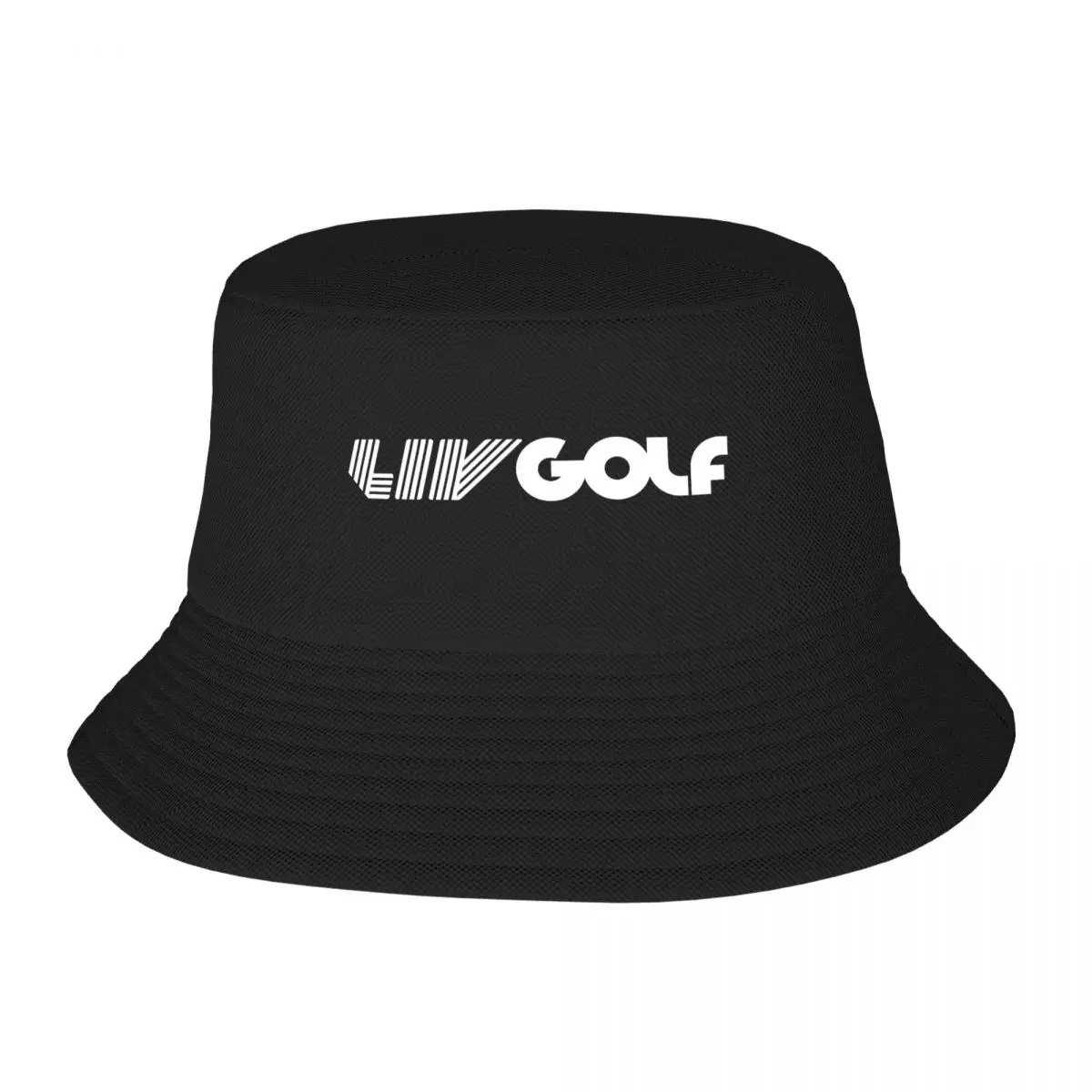 Golf-Tournament-Liv-Bucket-Hat-Summer-Basin-Cap-Hip-Hop-Fishing ...