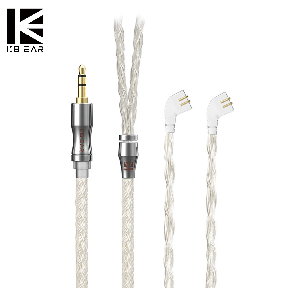 KBEAR-Expans-o-Substitui-o-do-Cabo-do-Fone-de-Ouvido-QDC-TFZ-2Pin-MMCX ...
