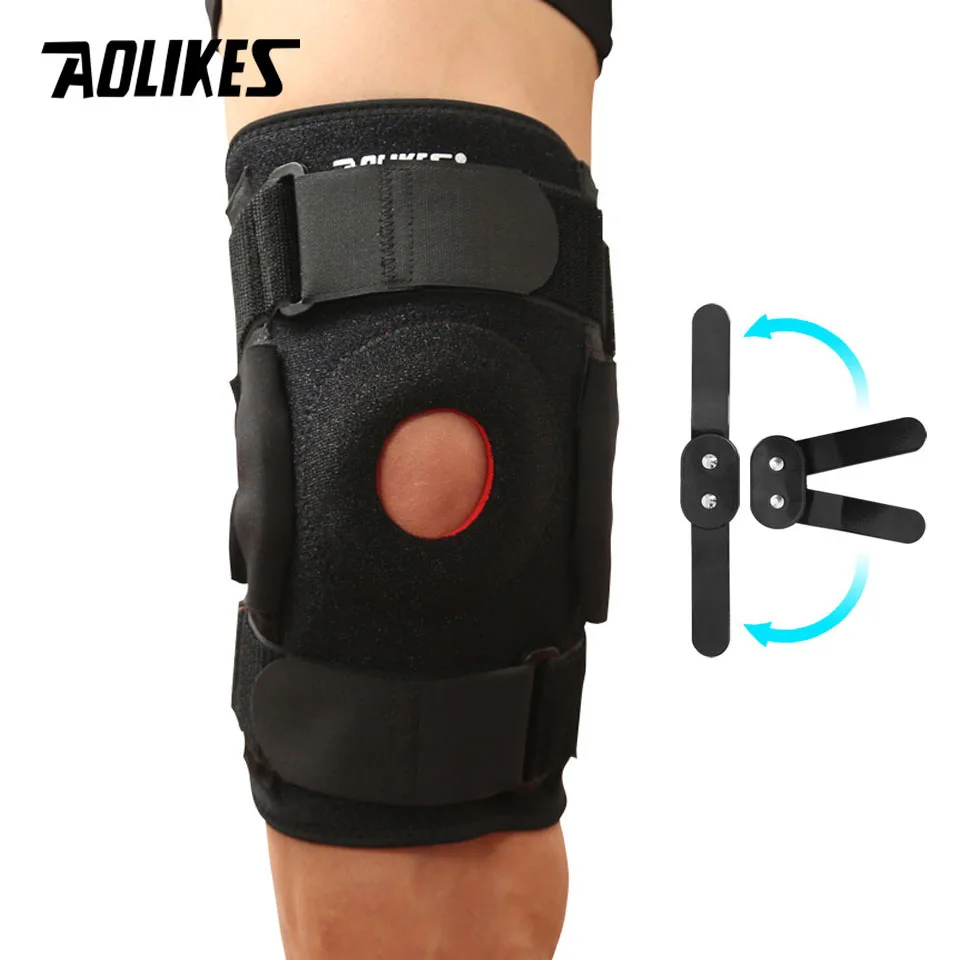 1PC-Orthopedic-Knee-Pad-Knee-Brace-Support-Joint-Pain-Relif-Patella ...