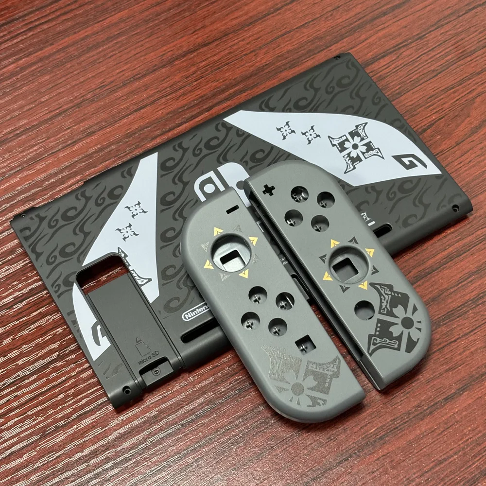 Limited-Edition-Replacement-Shell-for-Nintendo-Switch-Back-Shell-Full ...