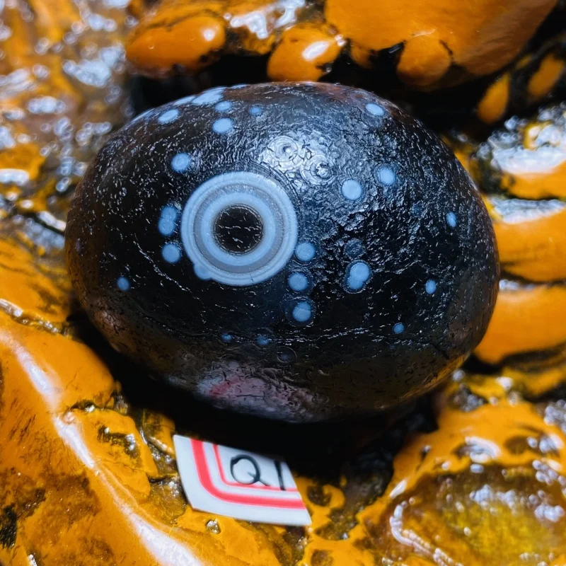 Natural agate Gobi agate Alashan rough polished rock Energy Crystal ...