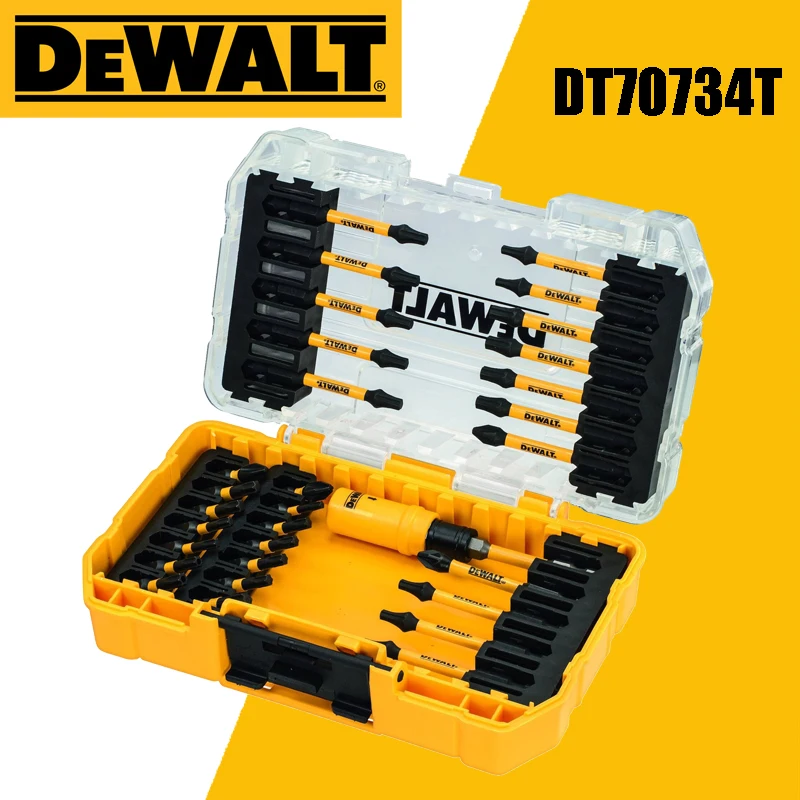 Dewalt-DT70734T-QZ-29-Piece-Screwdriver-Bit-Set-Screw-Head-Round ...
