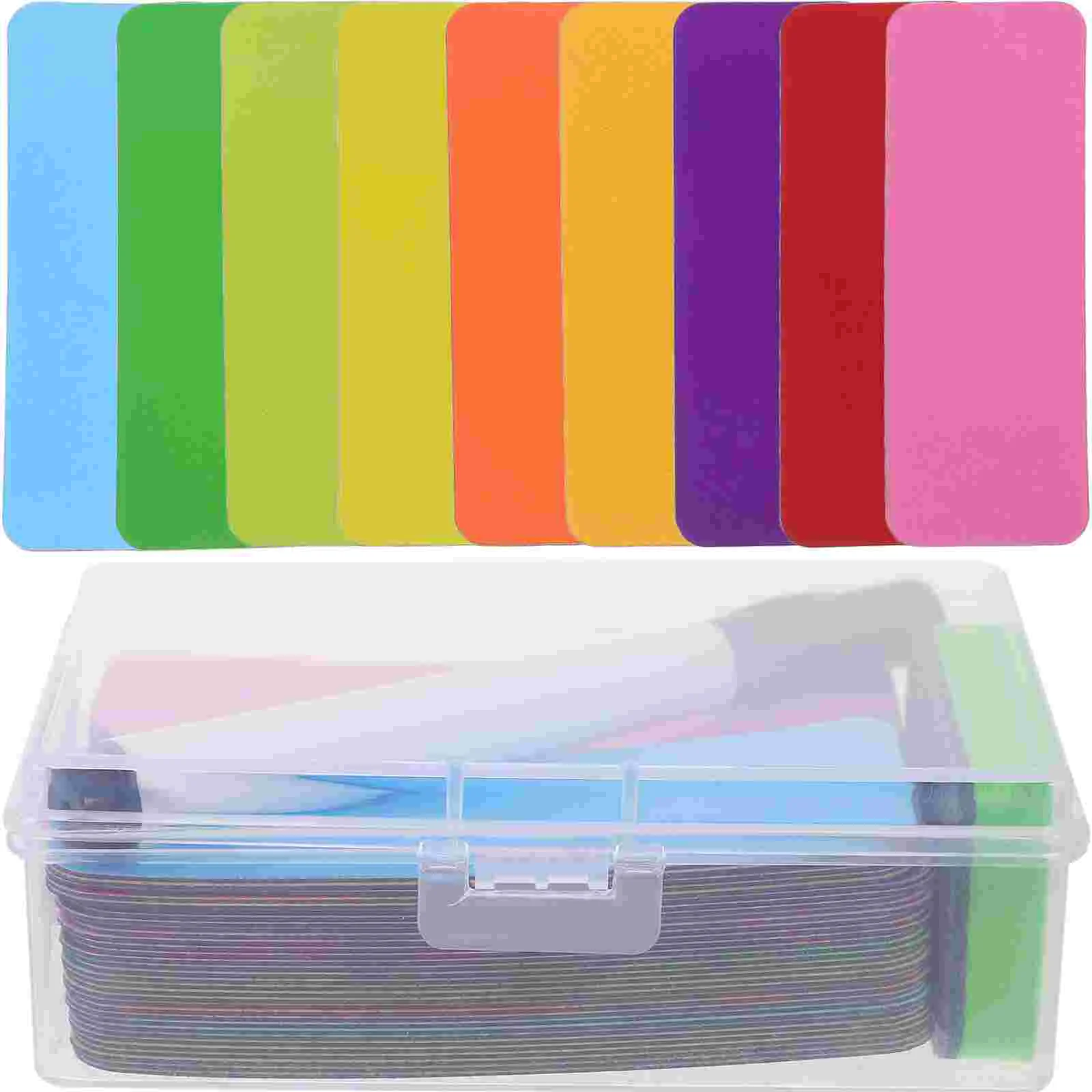 Magnetic-Label-Whiteboard-for-Fridge-Name-Tags-Reusable-Card-Dry-Erase ...