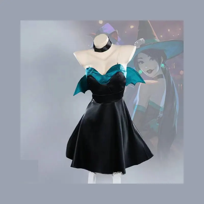 Halloween-Valorant-Valorant-Fearless-Covenant-Sage-Wise-Nurse-Jet ...