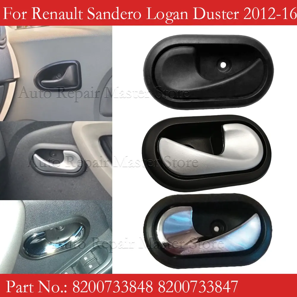 Car-Interior-Door-Handles-For-Renault-Duster-Renault-Logan-2012-2013 ...