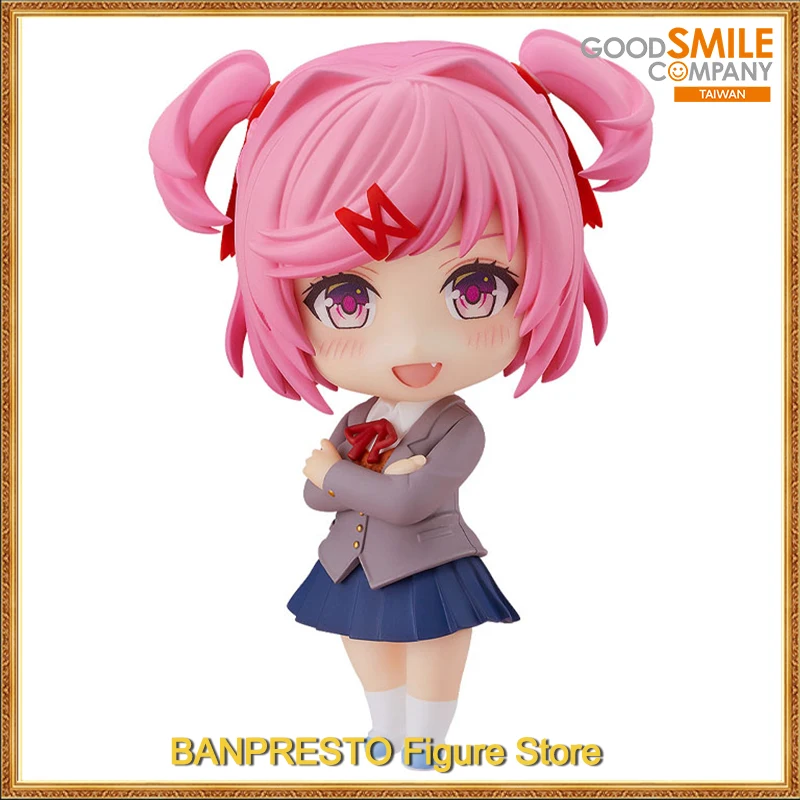 Original-In-Stock-GSC-Good-Smile-NENDOROID-2077-Doki-Doki-Literature ...