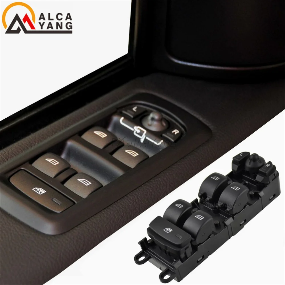 AH22-14540-AC LR013883 Power Window Switch For Land Rover Range For ...