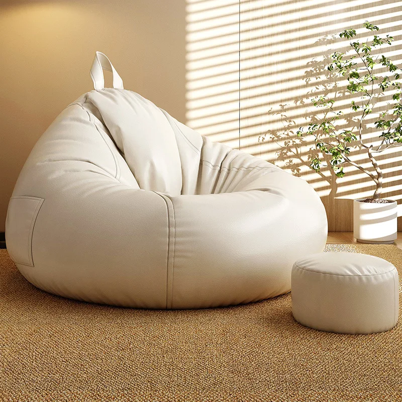 Puf-Para-sala-de-estar-Muebles-de-sof-silla-sof-perezoso-Puff-Puff-Para ...