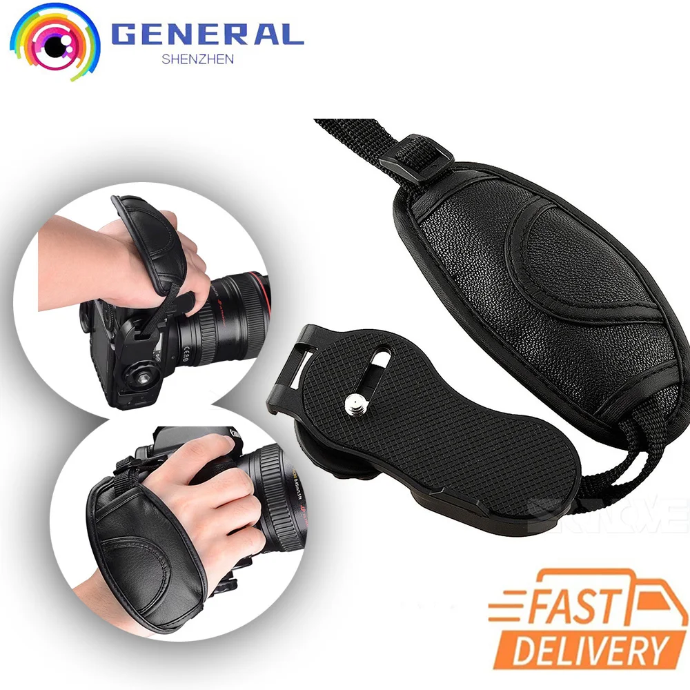 Camera Wrist Strap Hand Grip Strap For Nikon D7500 D7200 D7100 D810 ...