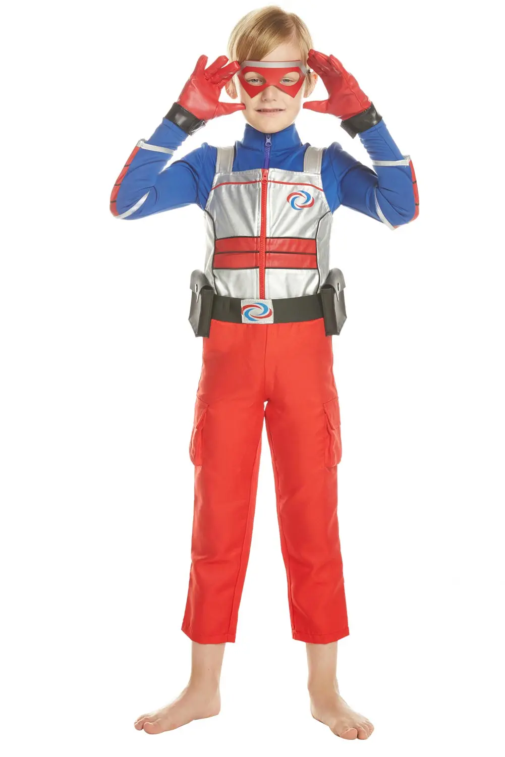 Henry Danger Kid Danger Costume
