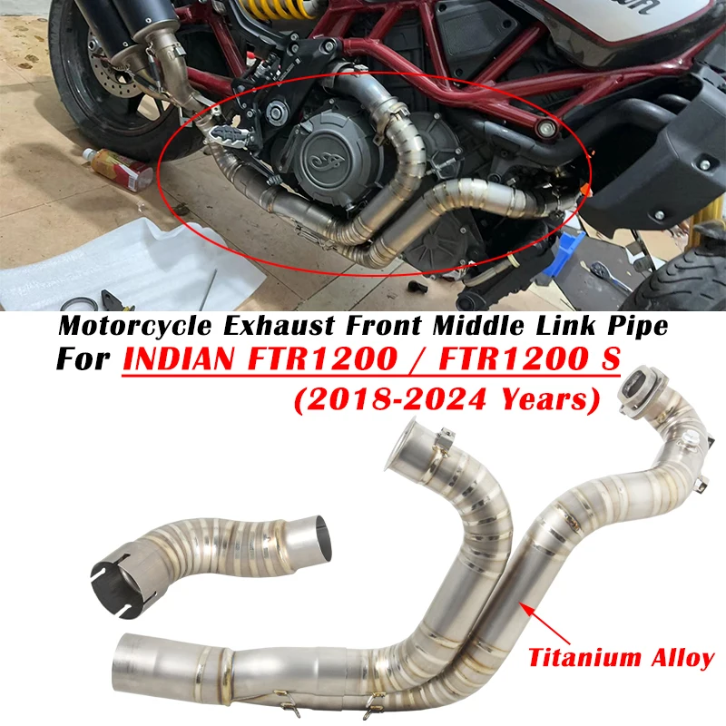 For-INDIAN-FTR1200-FTR-1200-S-2018-2019-2020-2021-2024-Motorcycle ...