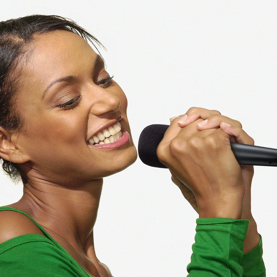 Shure Beta 58 A Capsule 2x Foam Windscreens For Shure Beta 98H/C Mics ...