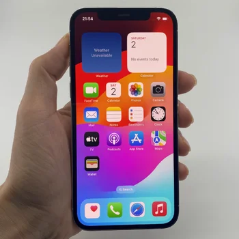 iPhone 12 pro 128GB/256GB ROM Unlocked Smartphone Face ID 6.1" OLED ...