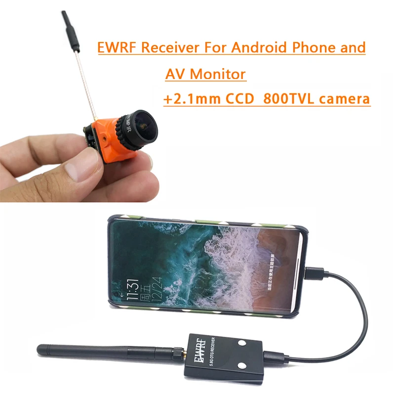 Receptor-EWRF-de-v-deo-UVC-enlace-descendente-OTG-VR-tel-fono-Android ...