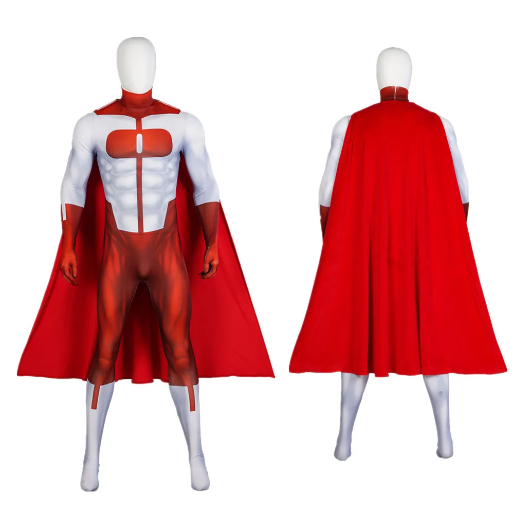 Man-Invincible-Cosplay-Nolan-Grayson-Cosplay-Costume-Ouifit-with ...