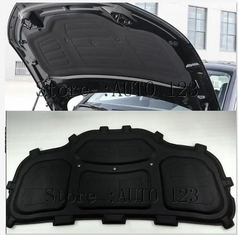 2018 -2024 for Audi Q5 Car Front Hood Engine Sound Heat Insulation ...