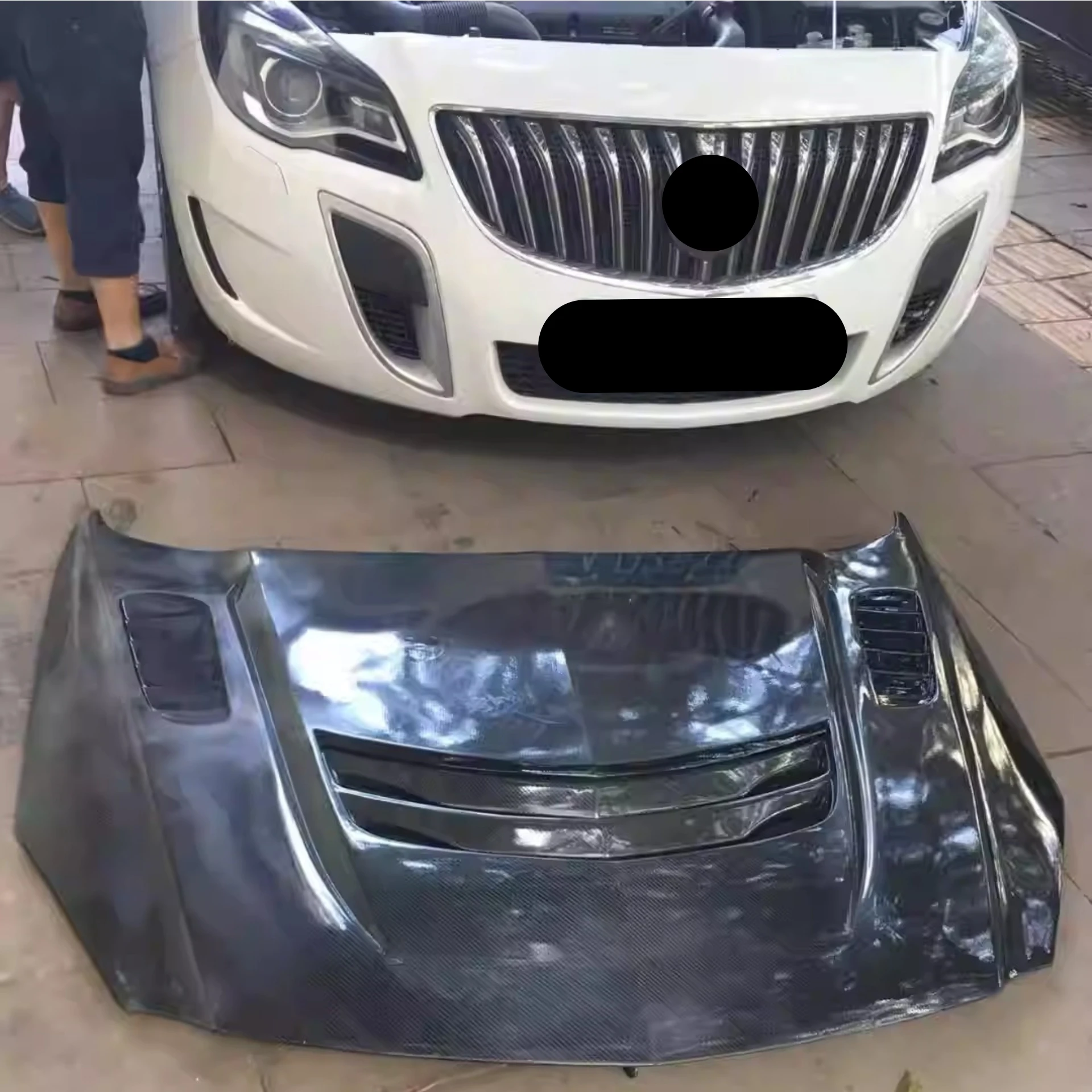 1998 Buick Regal Body Kit