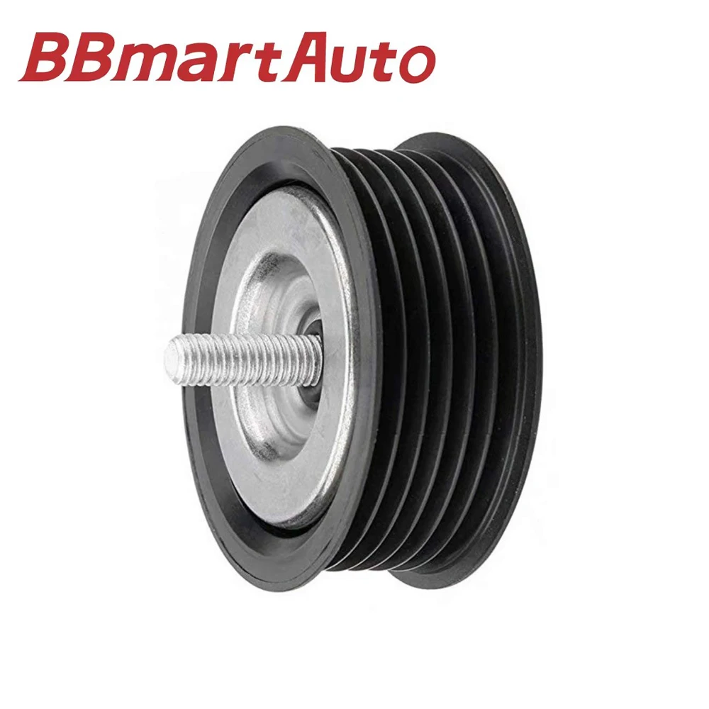 0002021619-BBmart-Auto-Spare-Parts-1-Pcs-Engine-Belt-Idler-Pulley-For ...