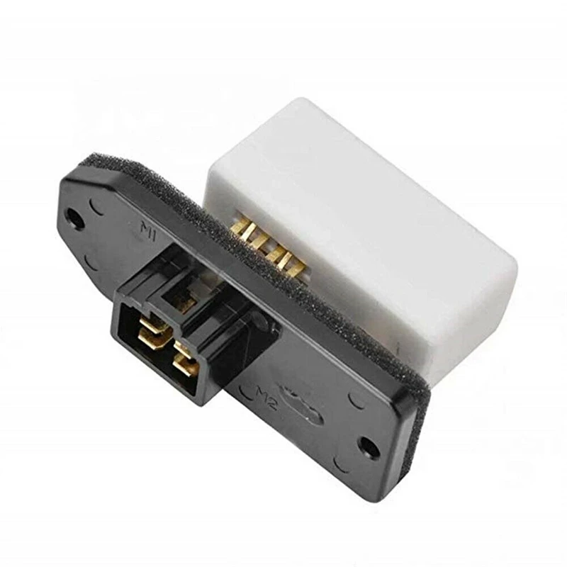 Car HVAC Heater AC Blower Motor Resistor For Dodge Viper Voyager Town ...