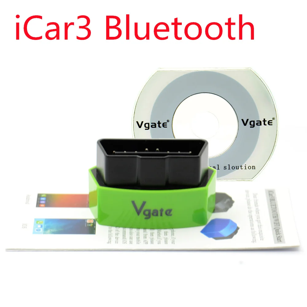 New-Arrival-Vgate-iCar-3-ELM327-Bluetooth-OBD-EOBD-OBD2-OBDII-ELM327 ...