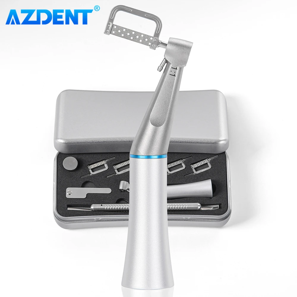 AZDENT-Dental-Reciprocating-Interproximal-Strip-Kit-1-1-Contra-Angle ...