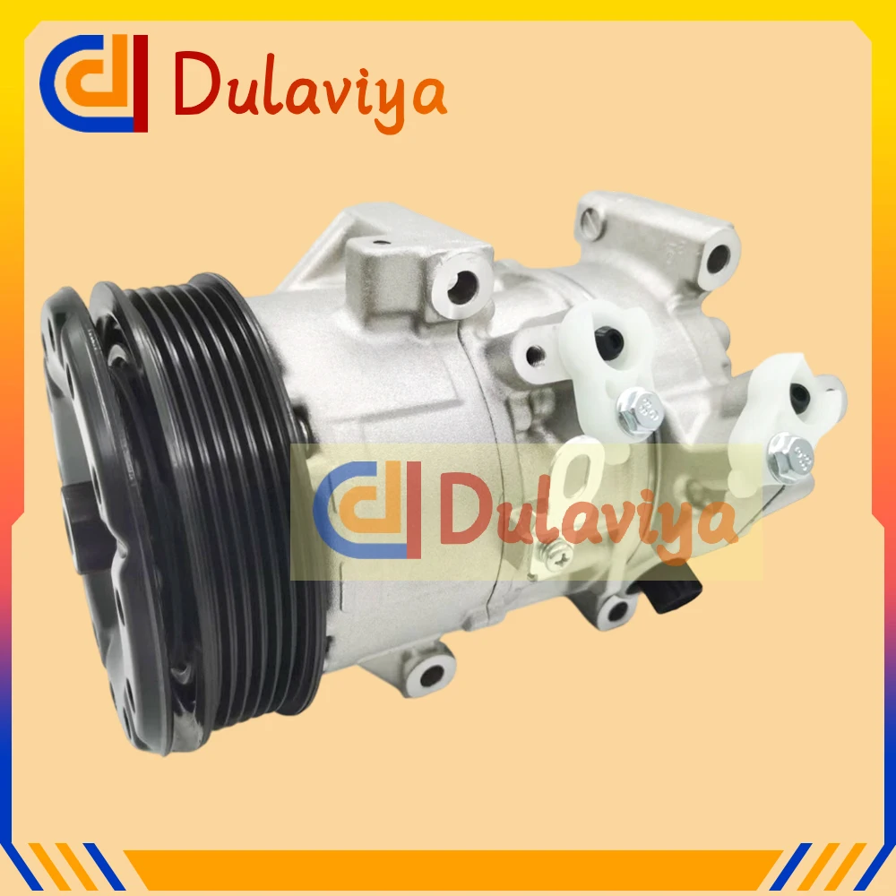 AUTO Air Conditioning AC Compressor For TOYOTA AVANSIS Corolla Wish 2.0 ...
