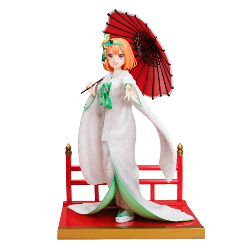 100% Original Anime F:NEX Five Equal Parts of The Flower Wedding Bride ...