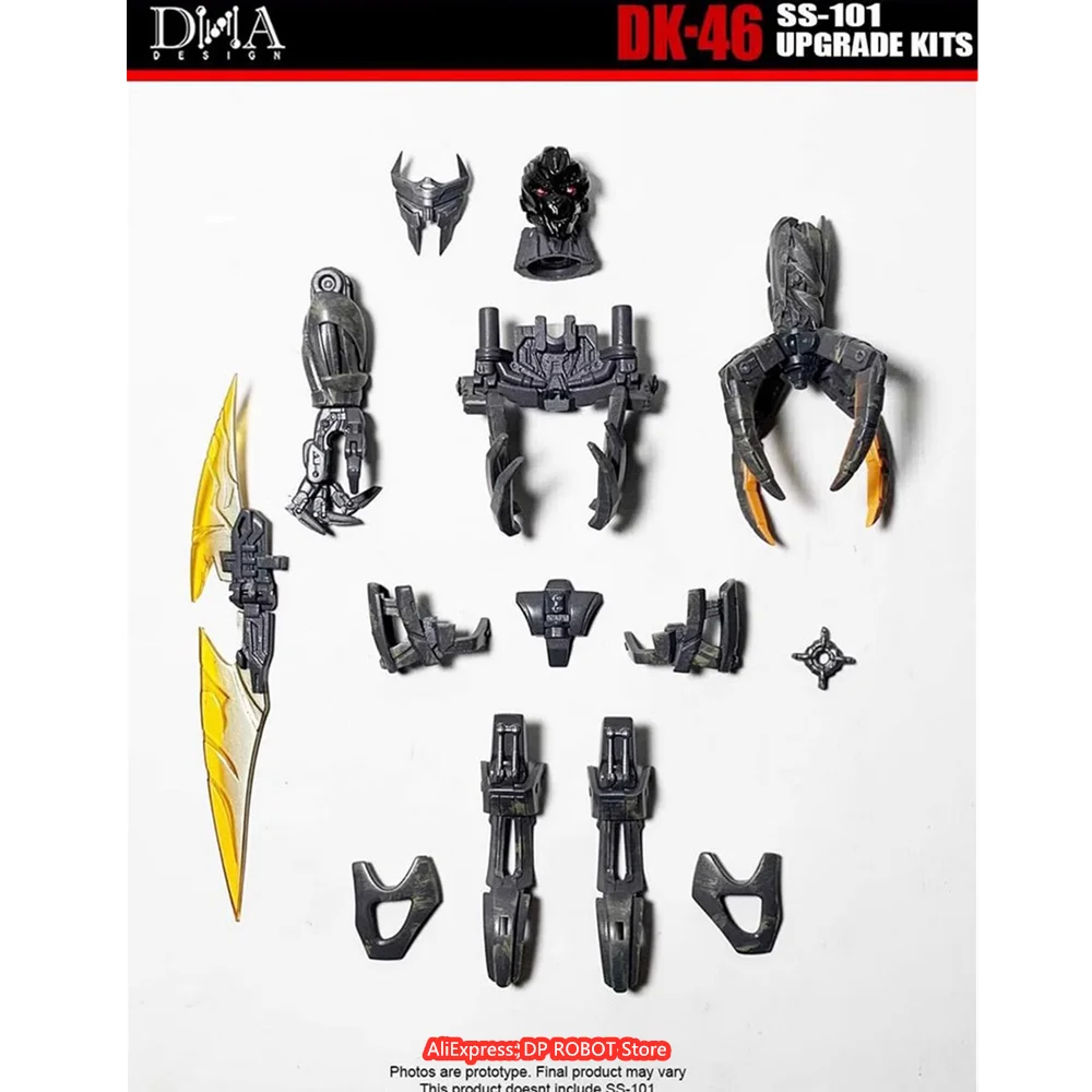 DNA-Design-Kit-de-actualizaci-n-de-DK-46-DK46-para-SS101-accesorios-de ...